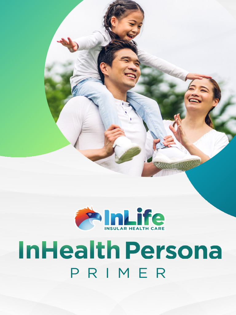 InHealth Persona Primer | PDF | Hospital | Patient