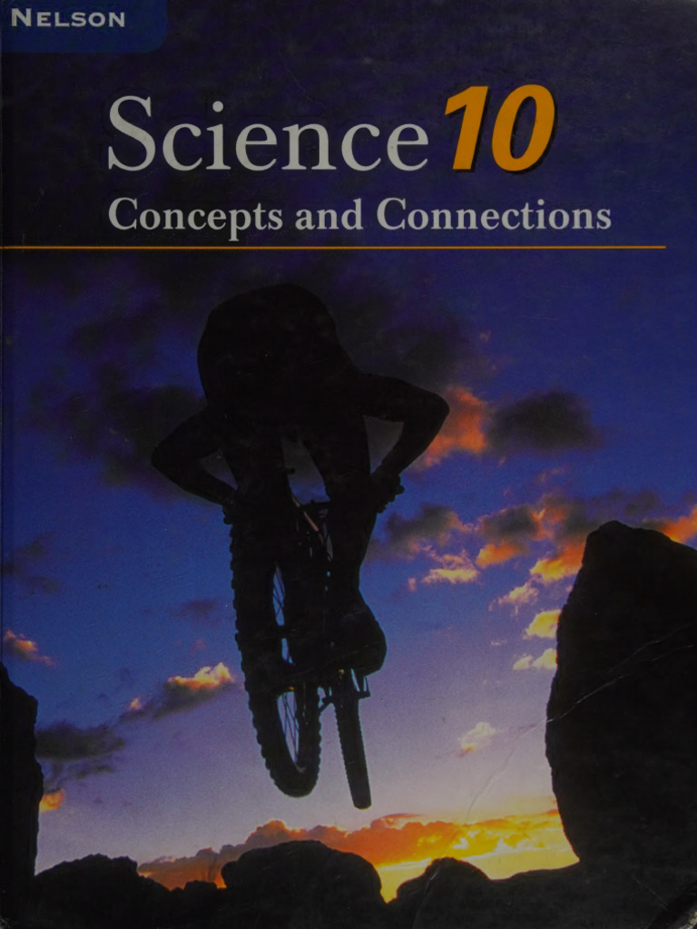 Nelson Science 10 - Concepts and Connections - Gibb, Ted LeDrew, Barry ...