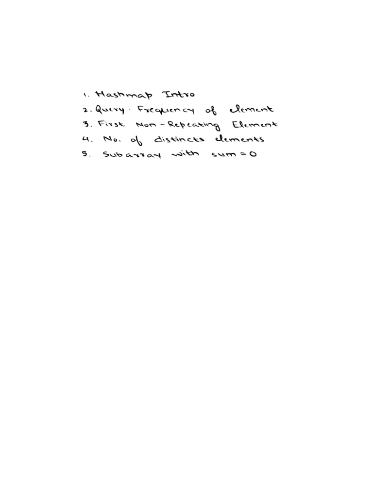 Hashing Basics | PDF | Applied Mathematics | Information Technology ... Hashing Basics | PDF | Applied Mathematics | Information Technology ...