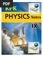 Physics Class X Practical Book | PDF
