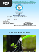 Understanding Tillage and Tilth Types | PDF | Technology & Engineering