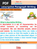 Class 9 Integrated Grammar Exercises | PDF