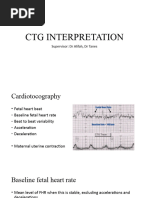 Hypoxia Classification Table - Physiological-CTG | PDF | Childbirth ...