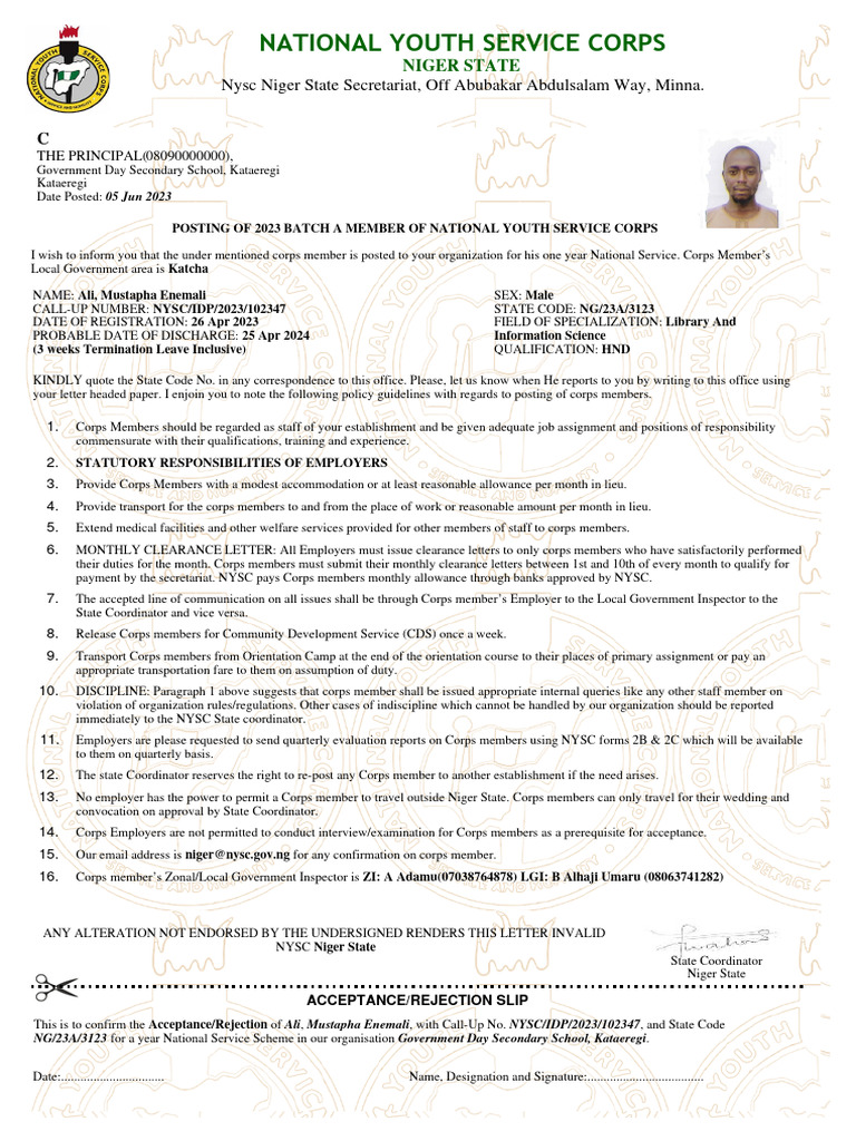 Ppa Letter | PDF | Justice | Crime & Violence