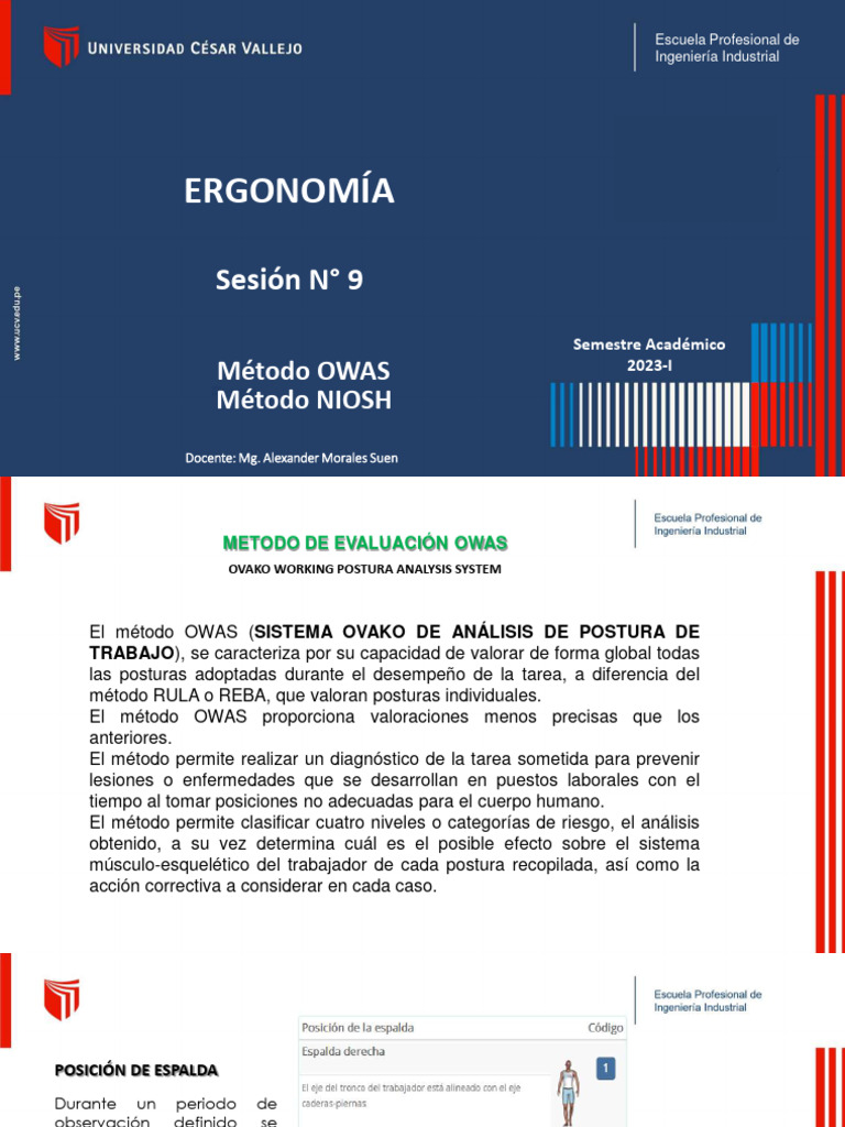 RM 375-2008 TR - Norma Básica de Ergonomía | PDF | Frecuencia ...