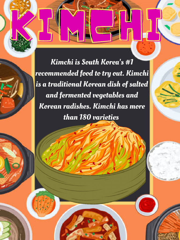 Kimchi | PDF