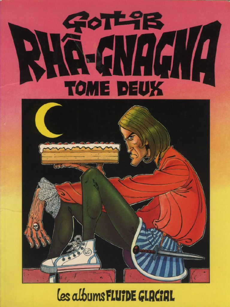 Rhâ-Gnagna - T02 | PDF