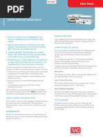 Unii Bands | PDF | Ieee 802.11 | Antenna (Radio)
