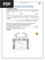 Significado del Escudo de Tacna | PDF