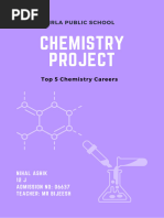 11 Class English Project | PDF