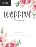 Anniversary Sample Program | PDF