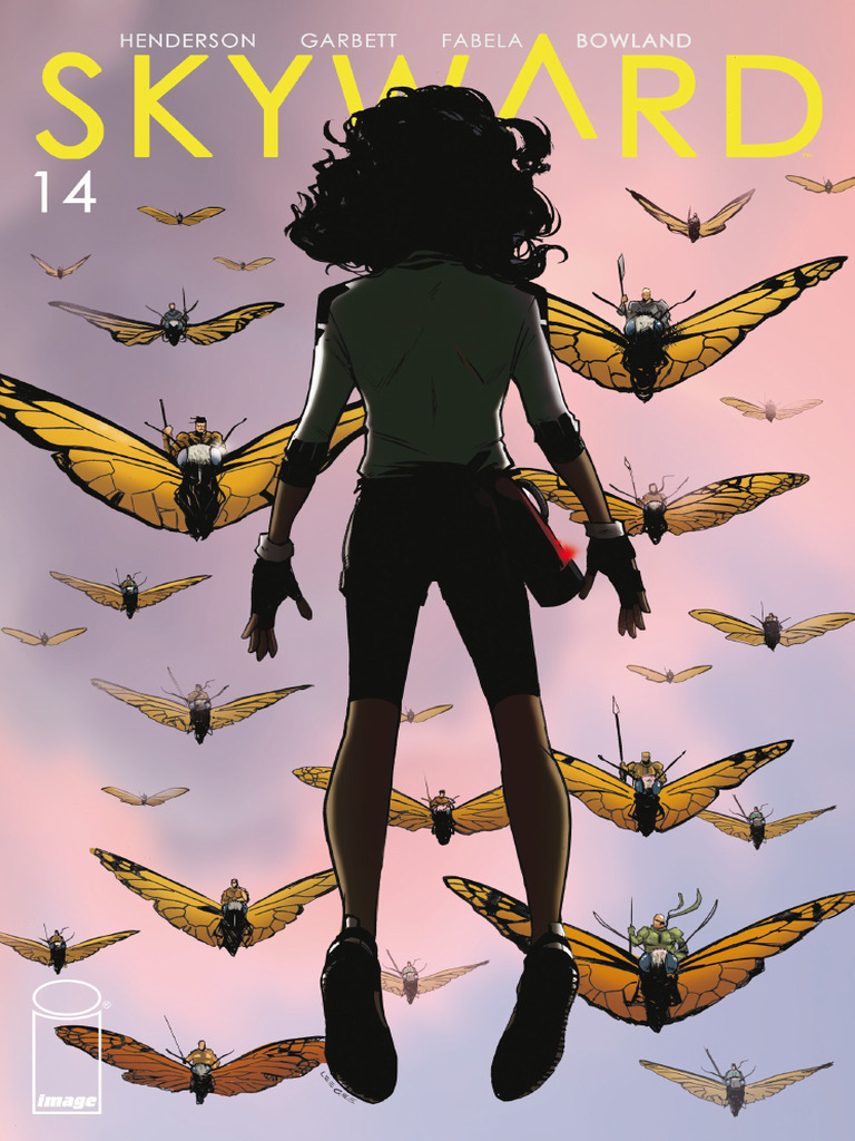 Skyward 2018 Chapter 14 | PDF