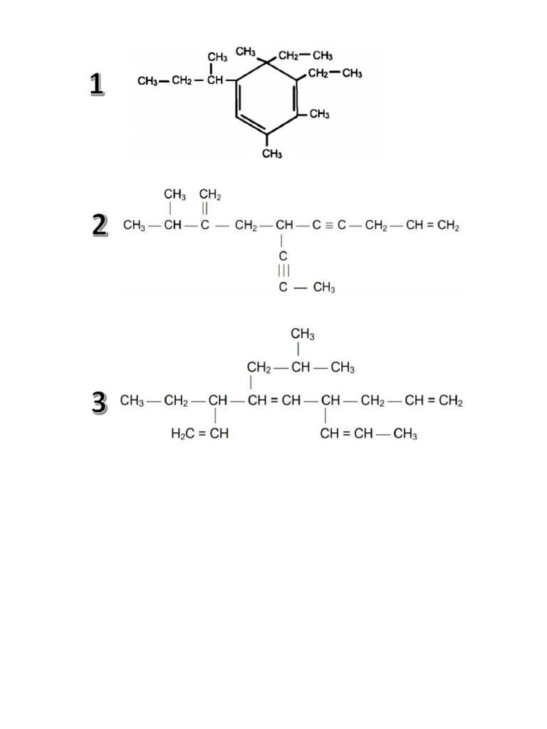 Alkenes 2 | PDF