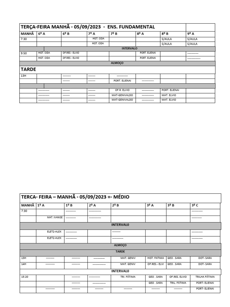 Terça-05 09 2023 | PDF Terça-05 09 2023 | PDF