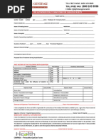 Declaration Form PPN | PDF