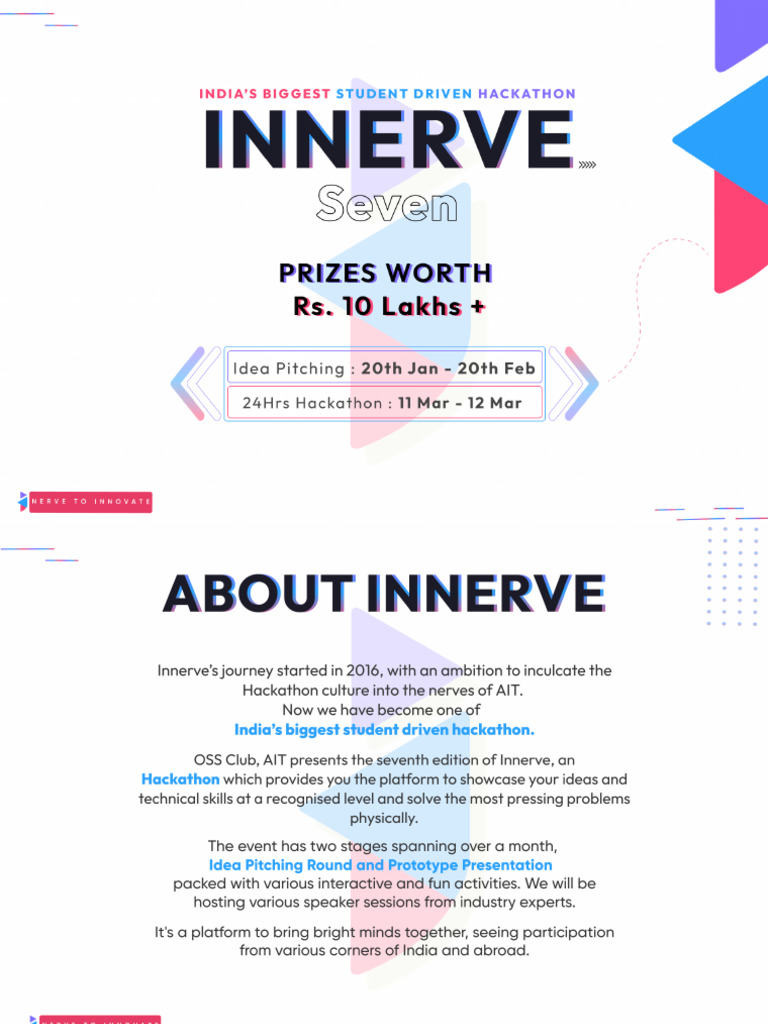 Sponsorship Brochure | PDF