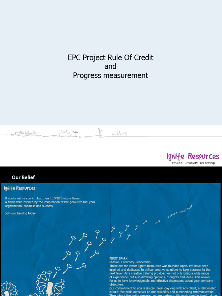Vdocuments - MX Promoepc Project Rule of Credit and Progress ...
