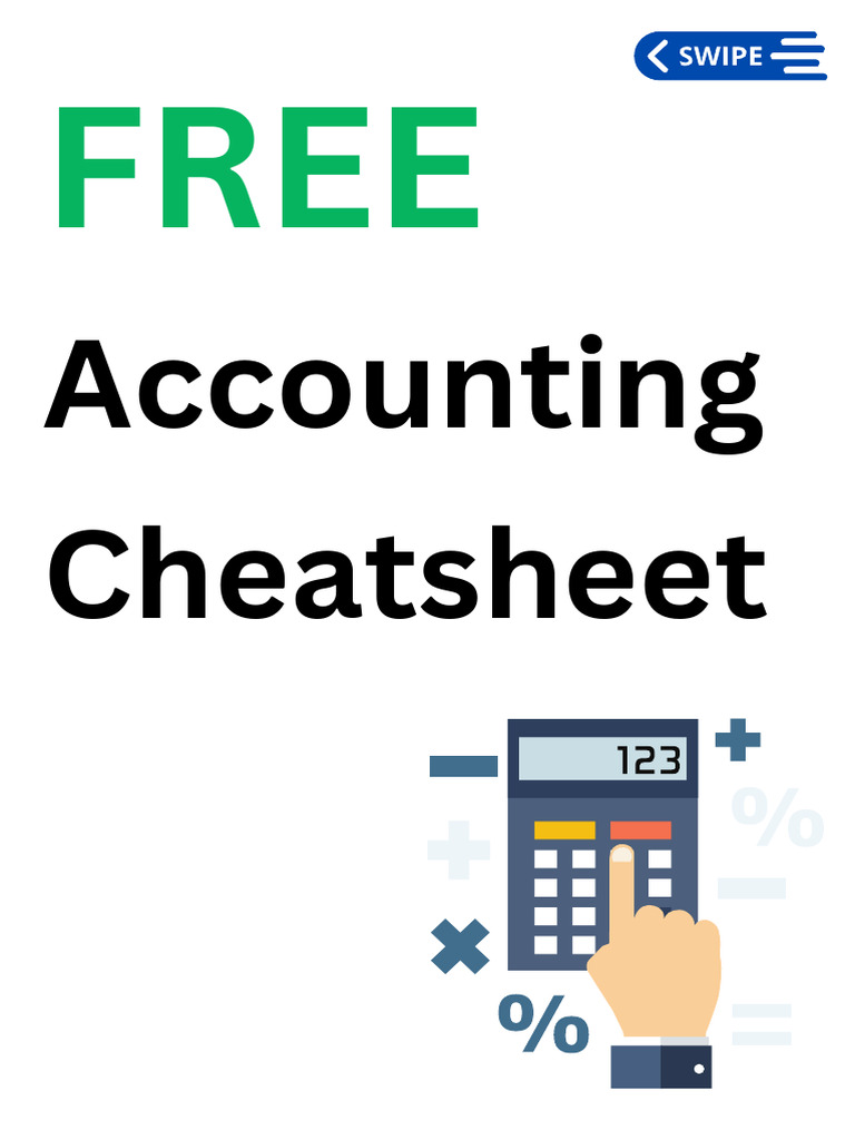 Accounting Handbook | PDF | Debits And Credits | Equity (Finance)