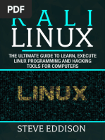 A-Z Kali Linux Commands | PDF | Computer File | File Transfer Protocol