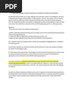 Basic Concept of ICT | PDF | Information Technology | Information And ...