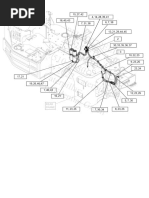 Mack MP7-MP8 Engine - Sensors 2010 PDF | PDF | Turbocharger | Vehicle Parts
