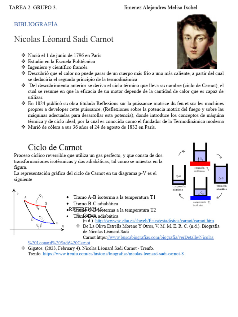 Carnot | PDF