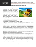 Cuento El Vendedor de Globos | PDF | Ciencias sociales