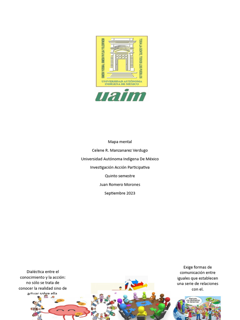 Mapa Mental - IAP | PDF