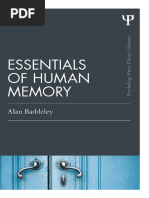 ADCS-ADL Manual | PDF | Recall (Memory) | Cognition