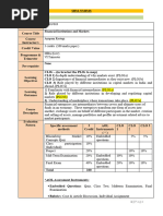 Annex XXIV - LCR Templates_for Publication | PDF | Securities (Finance ...