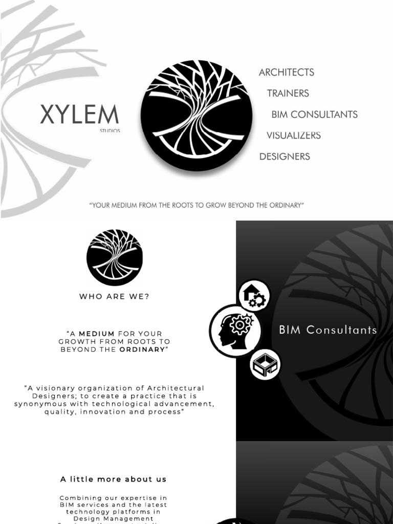 Xylem Studios - BIM Training | PDF | Autodesk Revit | Building ...