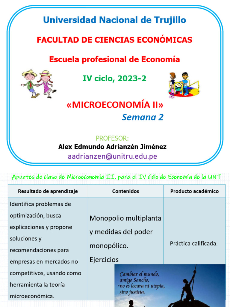 Diapositivas Semana 2 | PDF