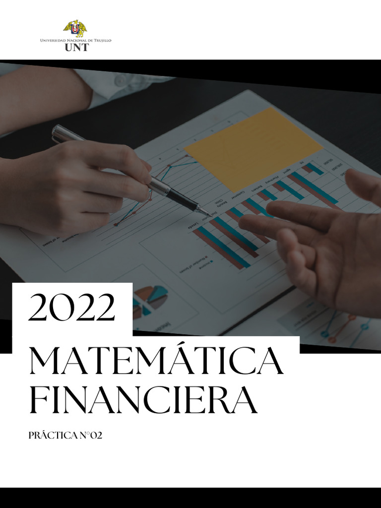 Tarea N°02 (Grupo 1) | PDF | Interés | Finanzas Matemáticas