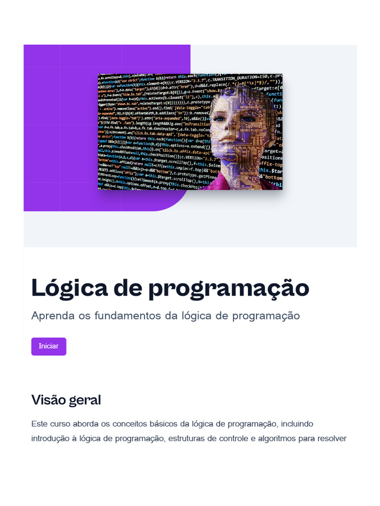 Logica-De-Programacao ALEXANDER AI | PDF