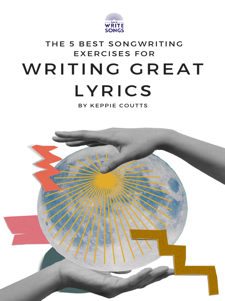 E Book The 5 Best Songwriting Exercises For | PDF | Noun | Senses