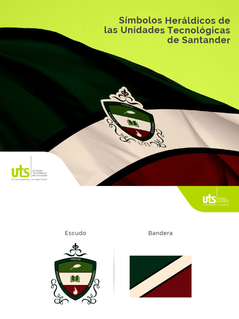 Símbolos Heráldicos de la UTS | PDF | Verdad | Color
