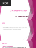 CTG Interpretation Fully Explained | PDF | Childbirth | Human Pregnancy