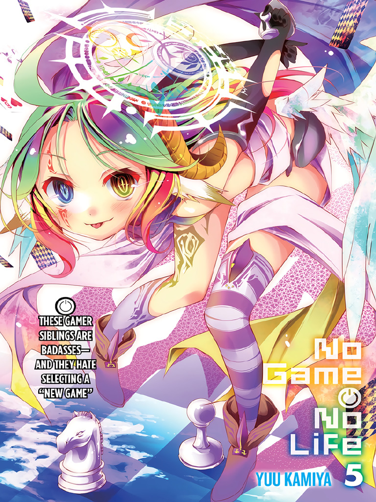 No Game No Life Volume 5 | PDF