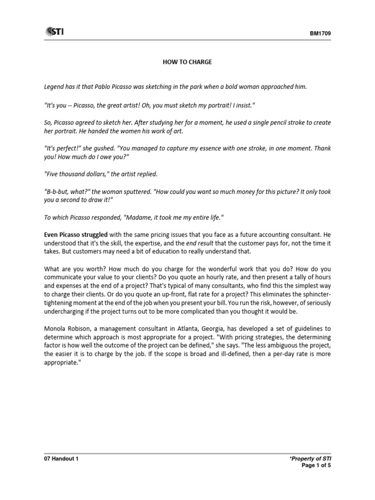 TP in Econ. | PDF | Consultant | Prices