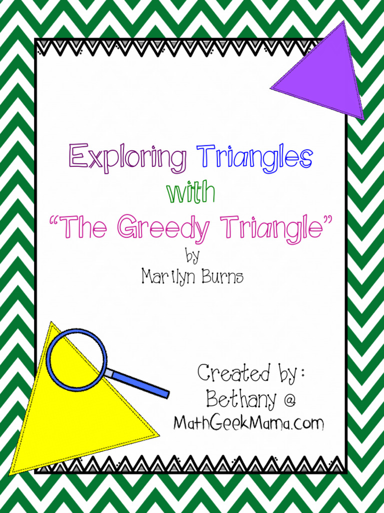 The Greedy Triangle Investigation | PDF