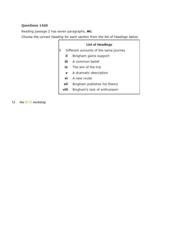 Reading The Loss City | PDF | Machu Picchu