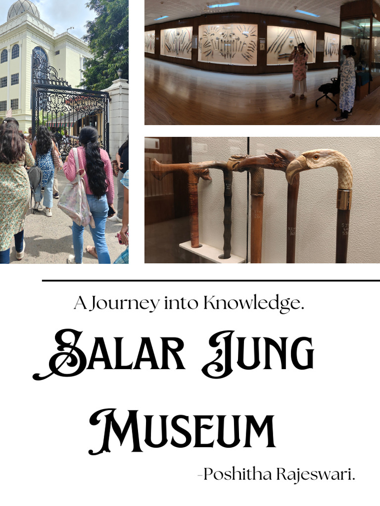 Salarjung Museum | PDF