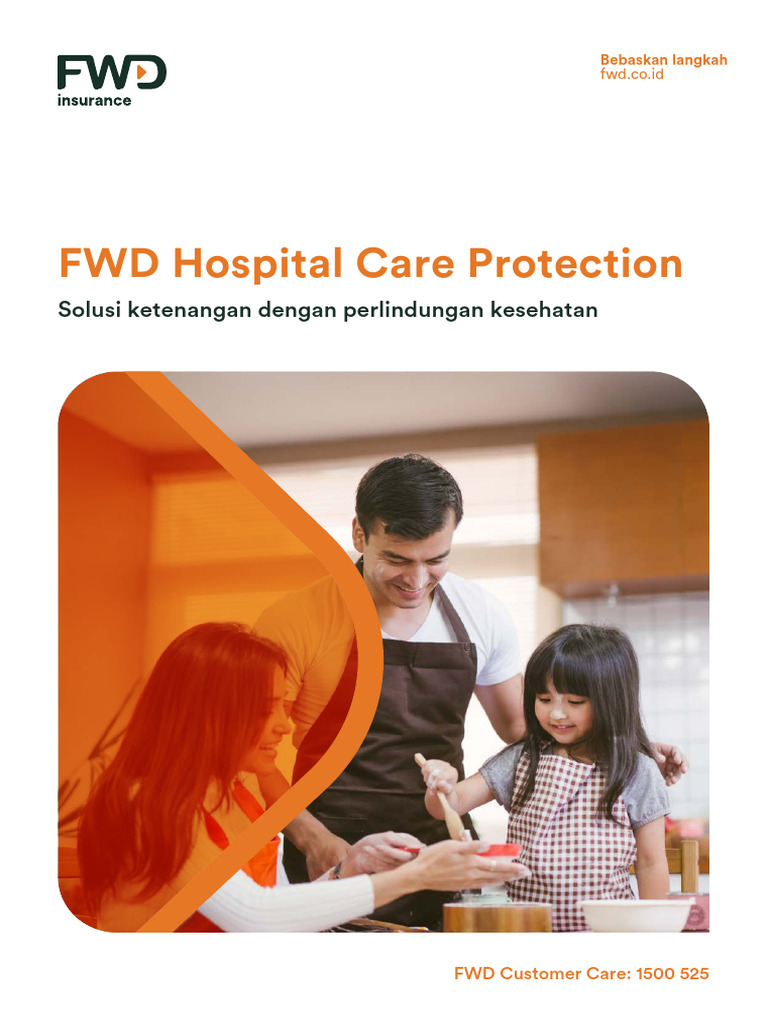 Perlindungan Kesehatan FWD Hospital Care | PDF | Pengelolaan Keuangan ...