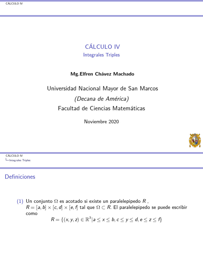 Beamer 5 | PDF | Integral | Esfera