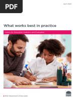 EEF Implementation Guidance Report 2019 | PDF | Leadership | Teachers