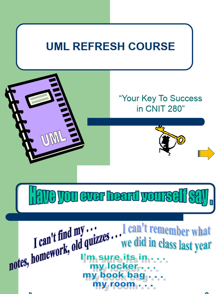 UML Refresh Course | PDF | Use Case | Systems Science