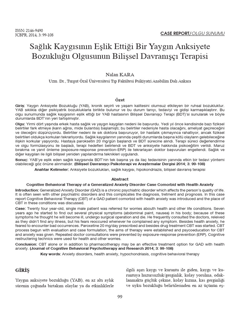 5 Olgu Sunumu Kara | PDF