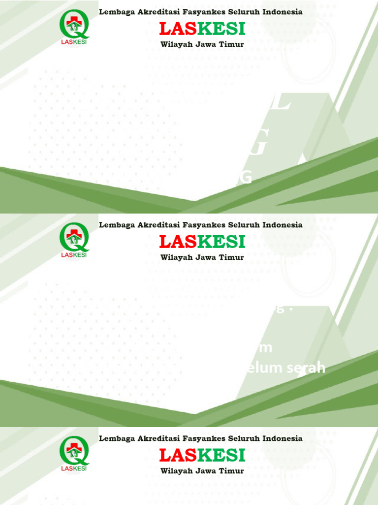 Technical Meeting Metode Daring - Laskesi Jatim | PDF | Teknologi ...