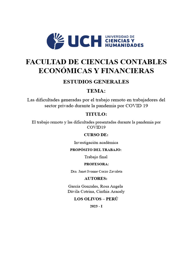 Capitulos Investigación Academica | PDF | Videotelefonía | Internet