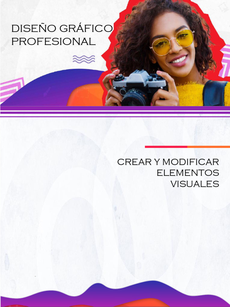Crear y Modificar Elementos Visuales | PDF | Ventana (informática ...